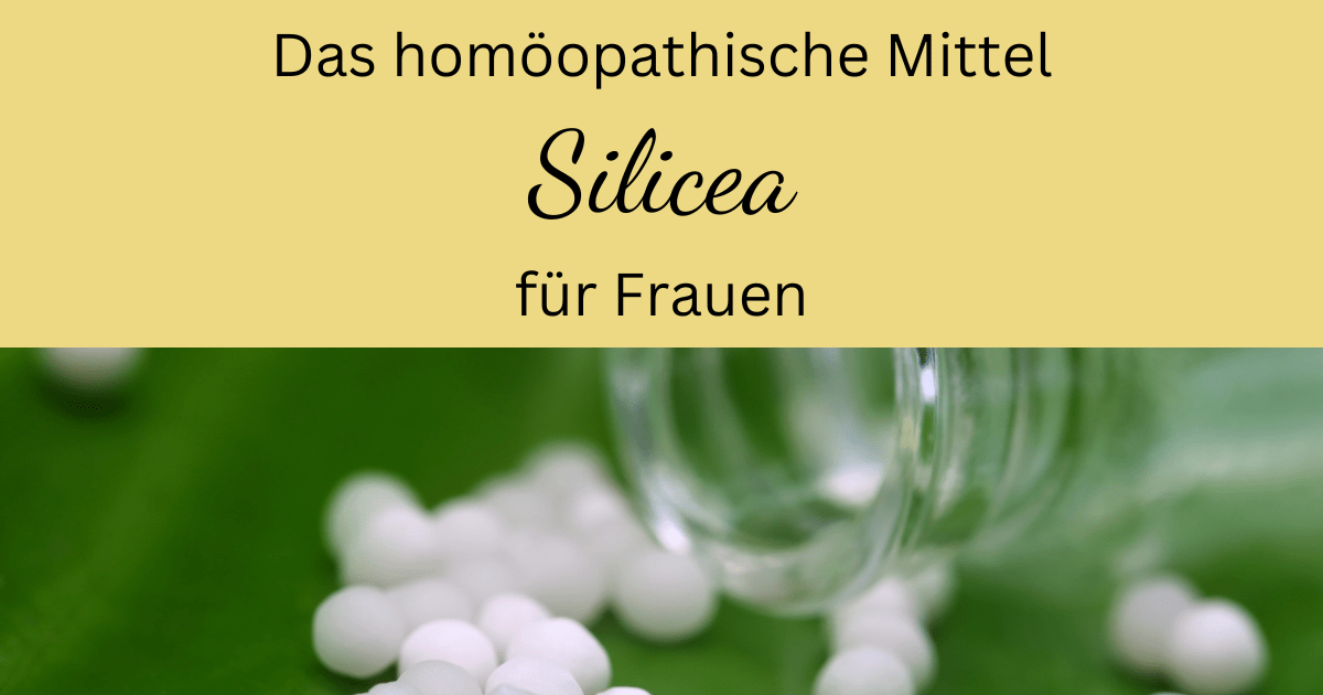 Silicea Globuli - Wirkung und Anwendungsgebiete - Ulrike Schlüter ...